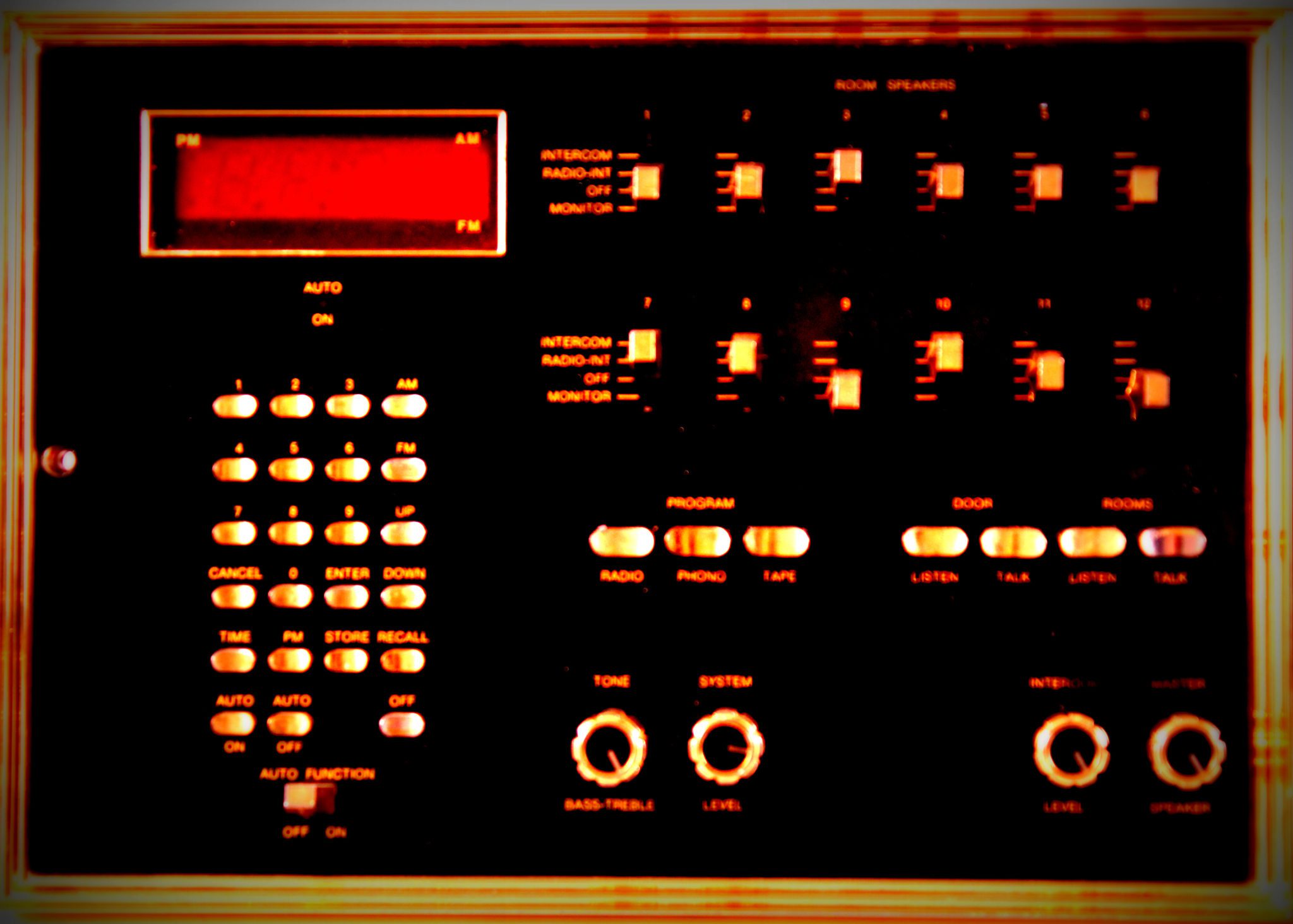 Intercom Replacement | Intrasonic Technology