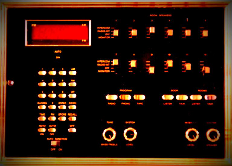 Intercom Replacement Solutions | Intrasonic Technology