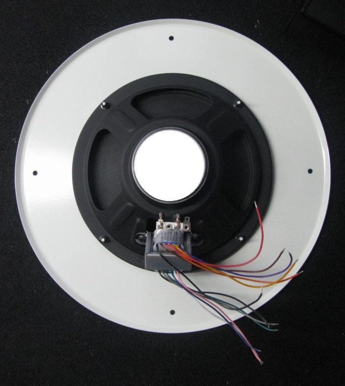 JA-70V-C Ceiling Commercial Speaker | Shop Online | Intrasonic Technology