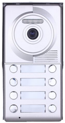 IST Apartment Intercom Cameras | Intrasonic Technology