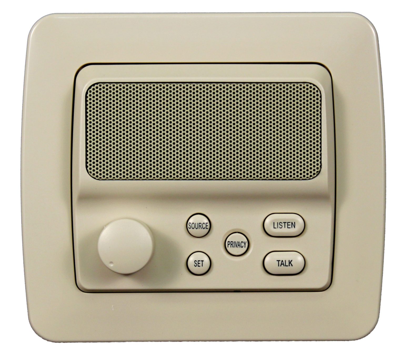 Buy Retro-5RB Intercom Room Station In Almond | Intrasonic Technology