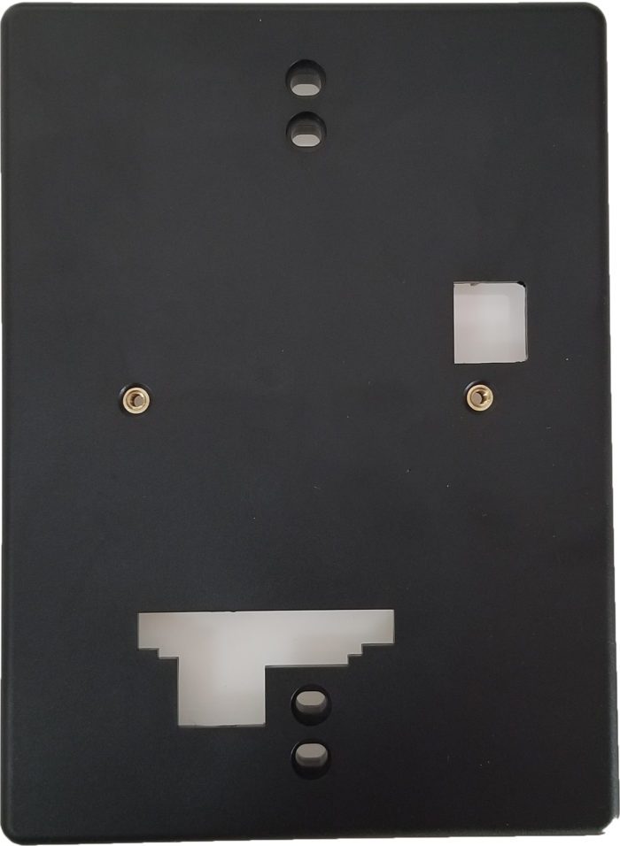 Retro-MDAB MyDoor Adapter Plate | Intercom System | Intrasonic Technology