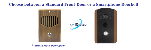 RETRO Home Intercom System | Intrasonic Technology